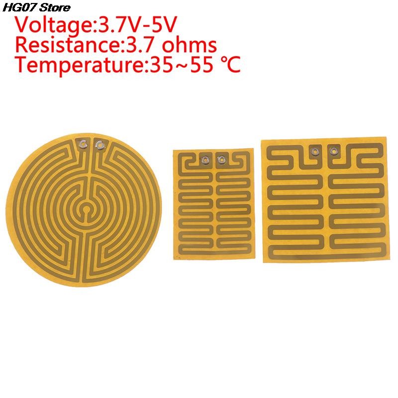 Jual Kualitas Tinggi 3.7V-5V Mini USB Isolasi Coaster Pemanas Panas ...