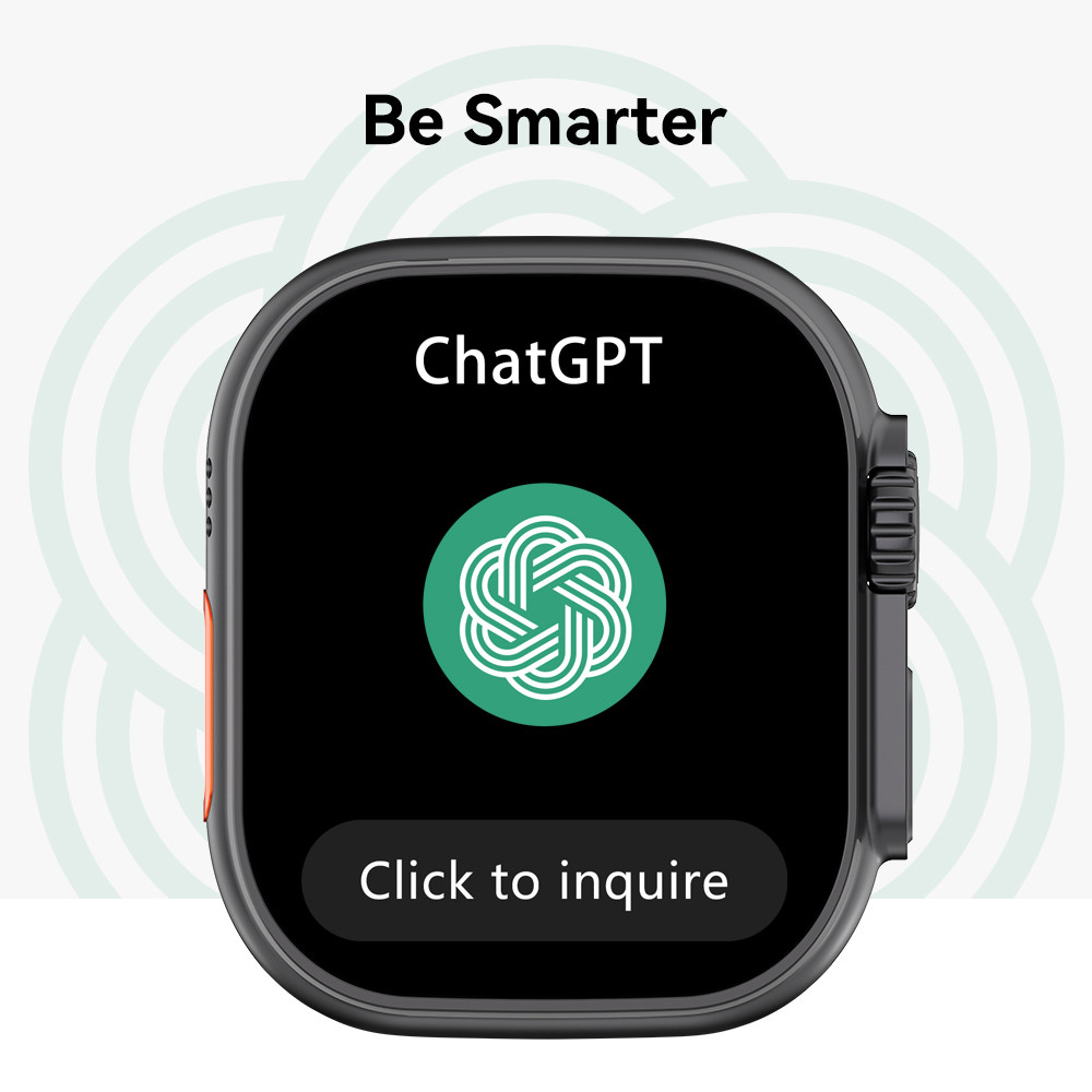 Jual Microwear Ai3 Ultra Smartwatch 4G Android Amoled Hd Camera Gps ...