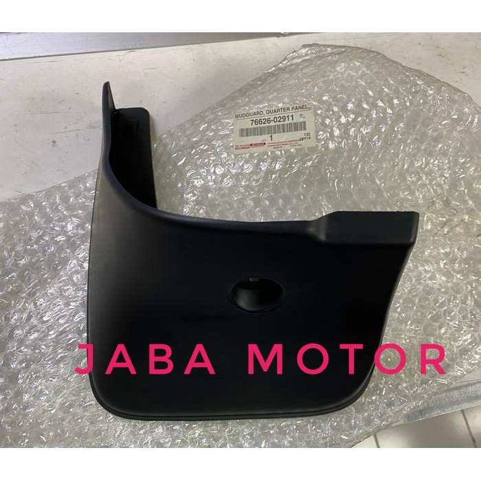 Jual Penahan Lumpur-Karpet Lumpur Corolla New Altis Belakang Kiri Ori ...
