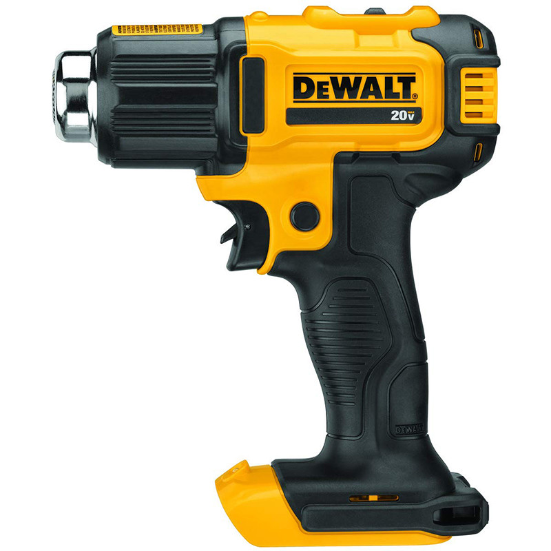 Jual DEWALT DCE530 20V MAX Cordless Heat Gun Temperature Adjustable ...