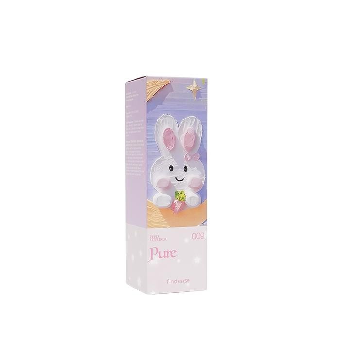 Jual OHSOME - Findense Reed Diffuser Nature Floral Scent Pengharum ...