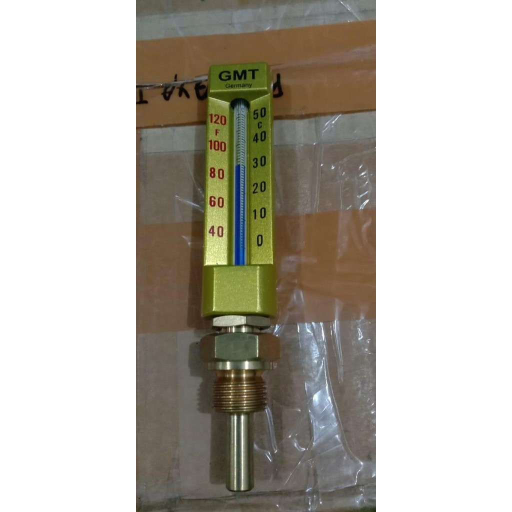 Jual Mantab Gmt Thermometer Model Sika 50 Celcius X Sensor 40Mm ...