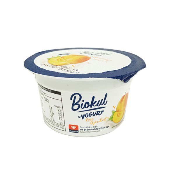Jual BIOKUL STIR YOGURT APRICOT 80 ML | Shopee Indonesia