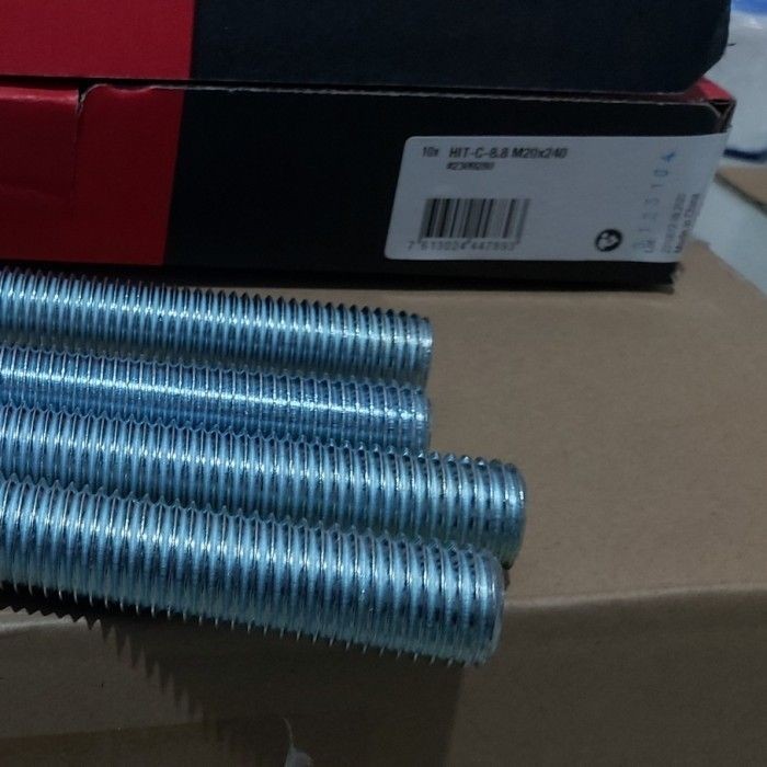 Jual Spesial Angkur Drat Hit C M20 Hilti | Shopee Indonesia