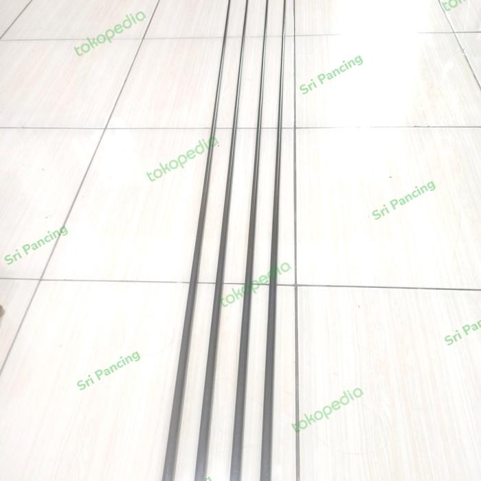 Jual BLANK CARBON HOLLOW PANJANG 210 CM JORAN CUSTOM | Shopee Indonesia