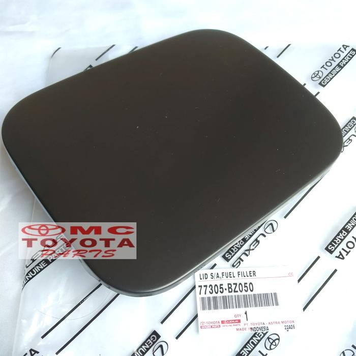 Jual Plat Tutup / Cover Tangki Bensin Avanza Xenia 77305-Bz050 Kode 066 ...