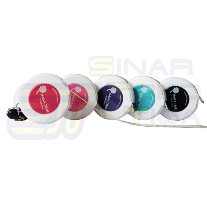 Jual (Expert) PUTIH METERAN GERMAN HAKATORI RONDO BULAT KAIN BADAN BAJU ...