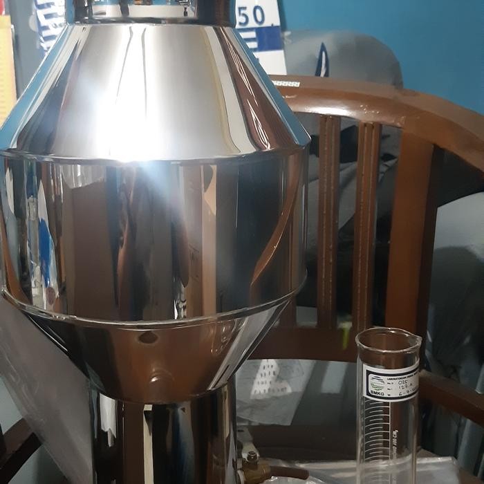 Jual Ombrometer Alat Ukur Curah Hujan Bersertifikat Kalisi Bmkg ...