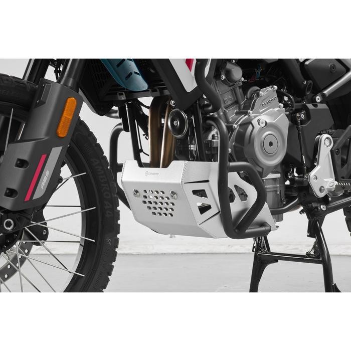 Jual Skidplate / Engine Lower Panel Mt450 Original Cfmoto | Shopee ...
