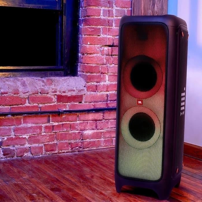 Jual Jbl Partybox 1000 / Party Box 1000 Usb Bluetooth Speaker Preum Ori ...
