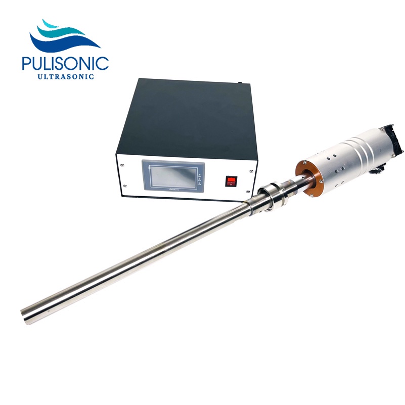 Jual TUY 20khz Industrial Ultrasonic Probe Sonicator Chemical Liquid ...