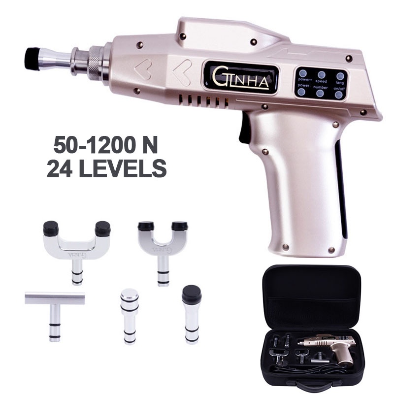 Jual New Electric Spine Massager 1200N Electric Chiropractic Adjusting ...