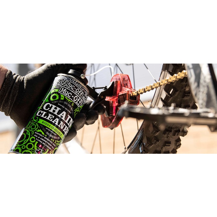 Jual Mucoff Bio Chain Doc Chain Treatment Destroying Chain Grease And ...