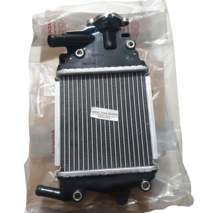 Jual Radiator Vario 125 F1 Old Vario 150 Vario 125 Led Honda Lokal ...