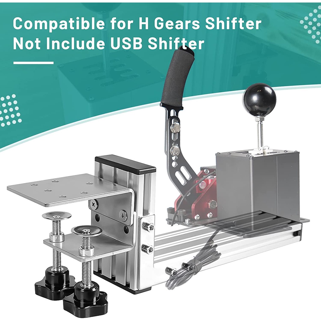 Jual TRAC Racing Simulator Stand For Pc Racing Games Logitech G29/G27 ...