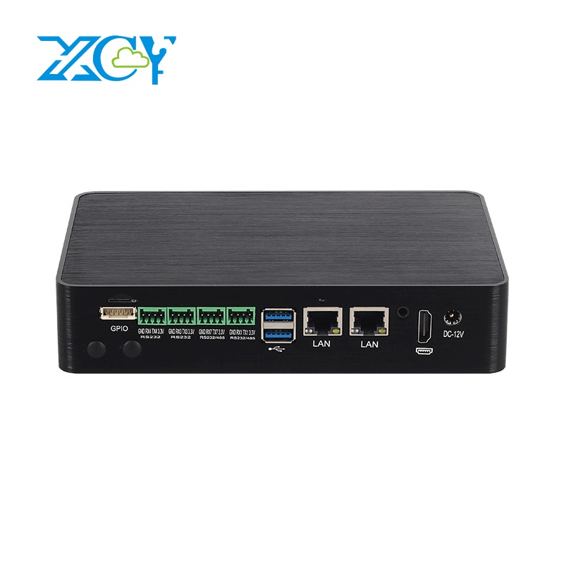 Jual LUXW ARM RK3568 Industrial PC Android11 2GB RAM 16GB EMMC 4x RS232 RS485 2x Ethernet GPS ...