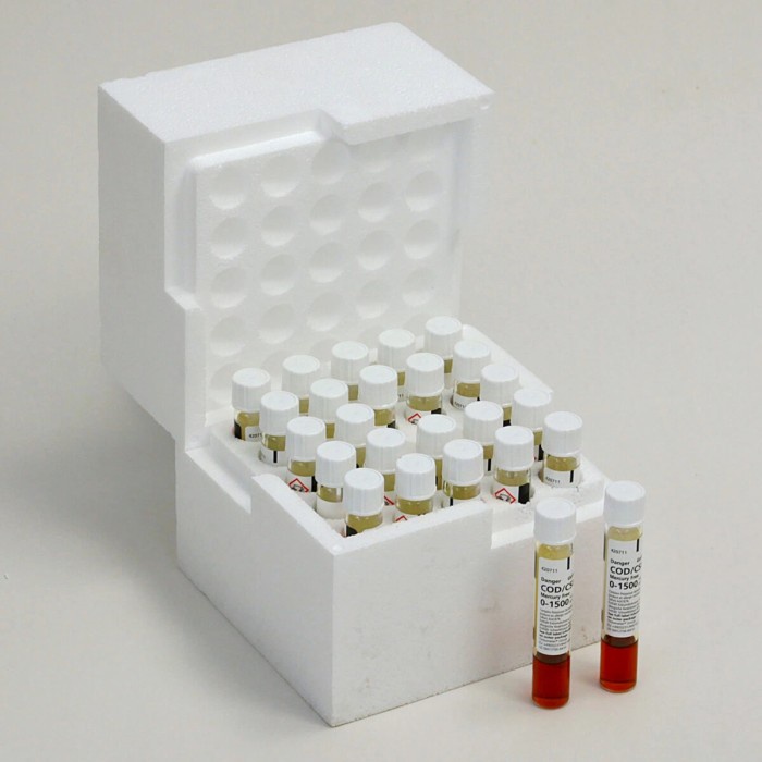 Jual Lovibond Cod Vario Tube Test Range 0-1500 Mg/L Cat.2420711 ...