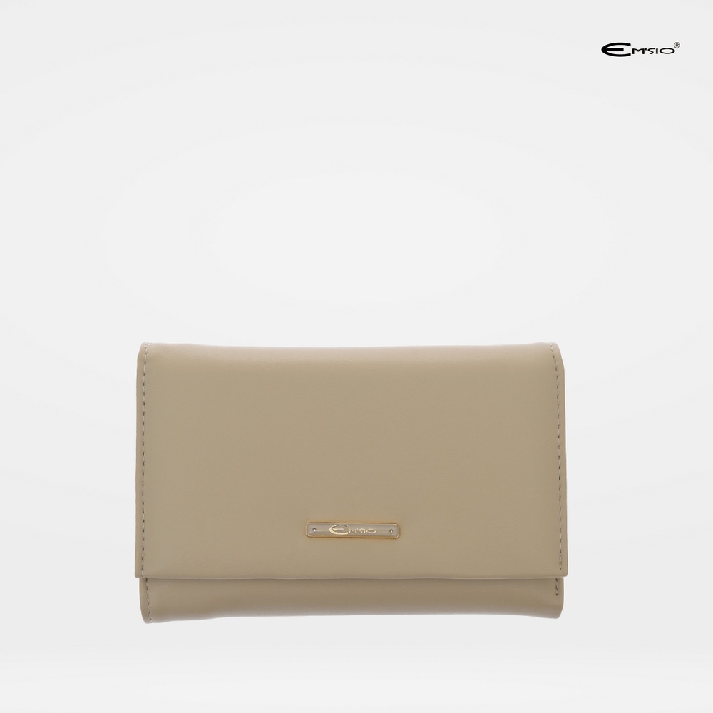 Jual Dompet Wanita Emsio by Elizabeth Dompet Lipat 0750-1457 | Shopee ...