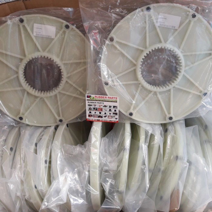 Jual Rubber Coupling Pump Bomag Bw211 Bw211D-40 D31 D3C D3G 1021733 ...