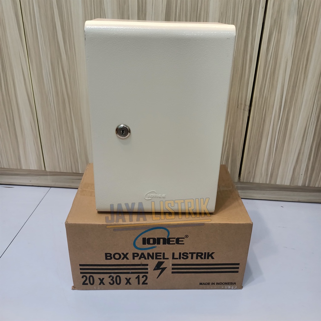 Jual Box panel indoor / box panel listrik / panel cabinet IONEE ...