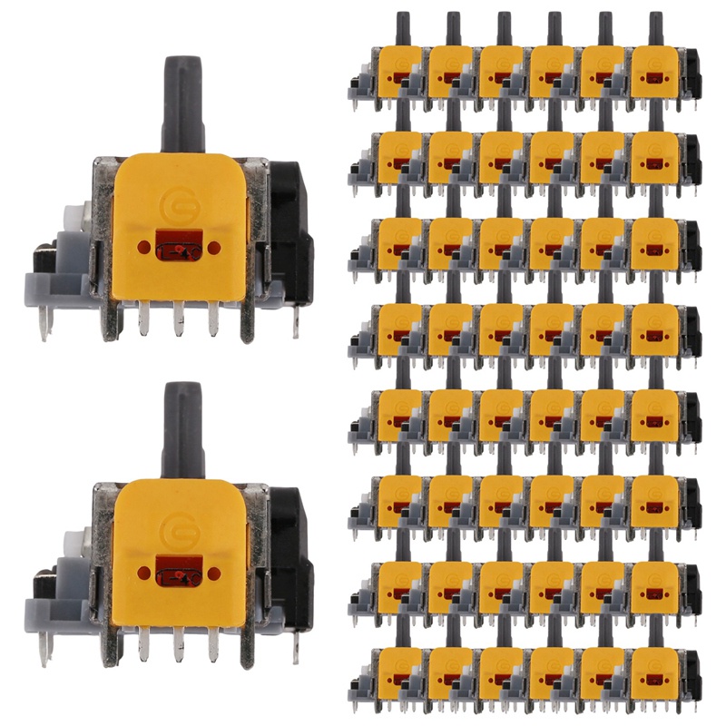 Jual PRF 50Pcs For Game Console Joystick Sensor Module Potentiometer ...