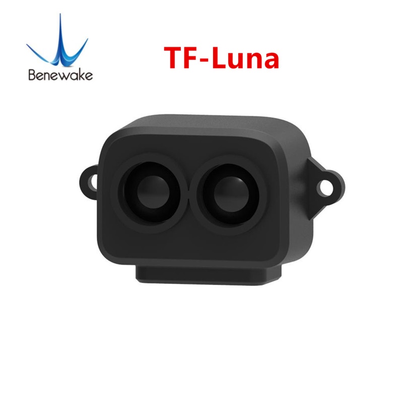 Jual EYE TF-Luna LiDAR sensor Range Finder Module Single-Point Micro ...