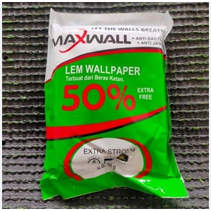Jual Lem Wall 3 Maxwallpaper | Shopee Indonesia