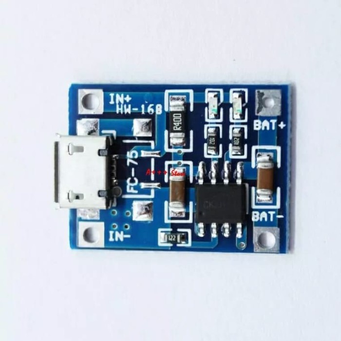 Jual Flashshow Paket diy 5 in 1 Modul power bank panel surya solar cell ...