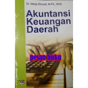 Jual BUKU AKUNTANSI KEUANGAN DAERAH - MARJA SINURAT KODE 1043 | Shopee Indonesia