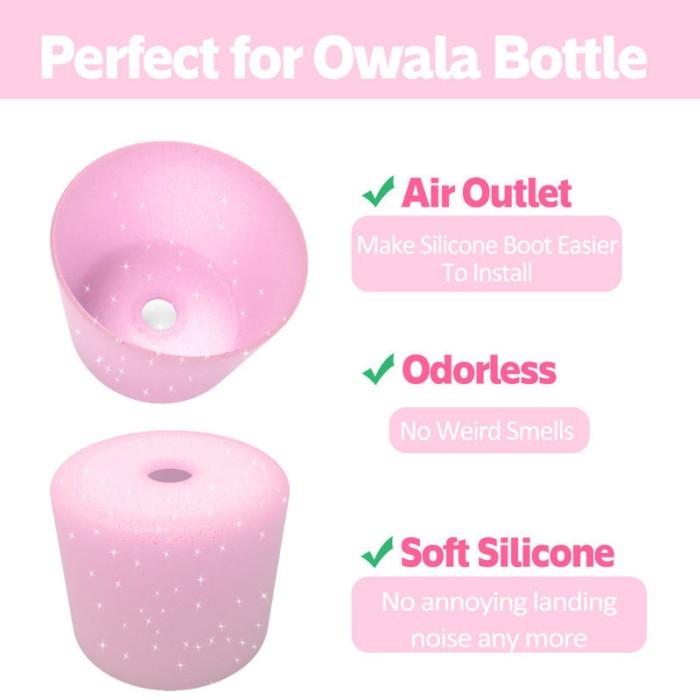 Jual OWALA SILICONE BOOT FOR OWALA TUMBLER 24 OZ 32 OZ OWALA BOOT OWALA ...