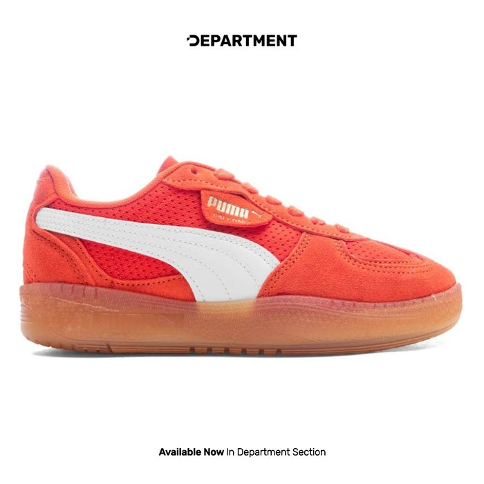 Jual PUMA Sepatu Sneakers Wanita PALERMO MODA VINTAGE 39882401 ORIGINAL ...