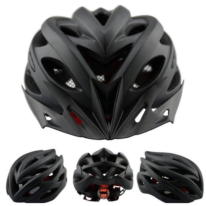 Jual Helm Sepeda EPS PVC Shell + Lampu Backlight BROMPTON FNHON PACIFIC ...