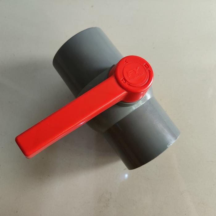 Jual JMJ - Ball Valve Stop Kran Pvc Gagang Pvc Polos 3" Inci ONO ...