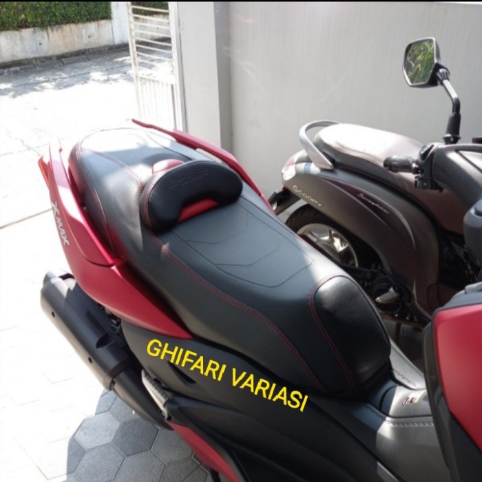 Jual JOK MOTOR YAMAHA XMAX 250cc MODEL EROPA BAHAN MBTECH ORIGINAL ...