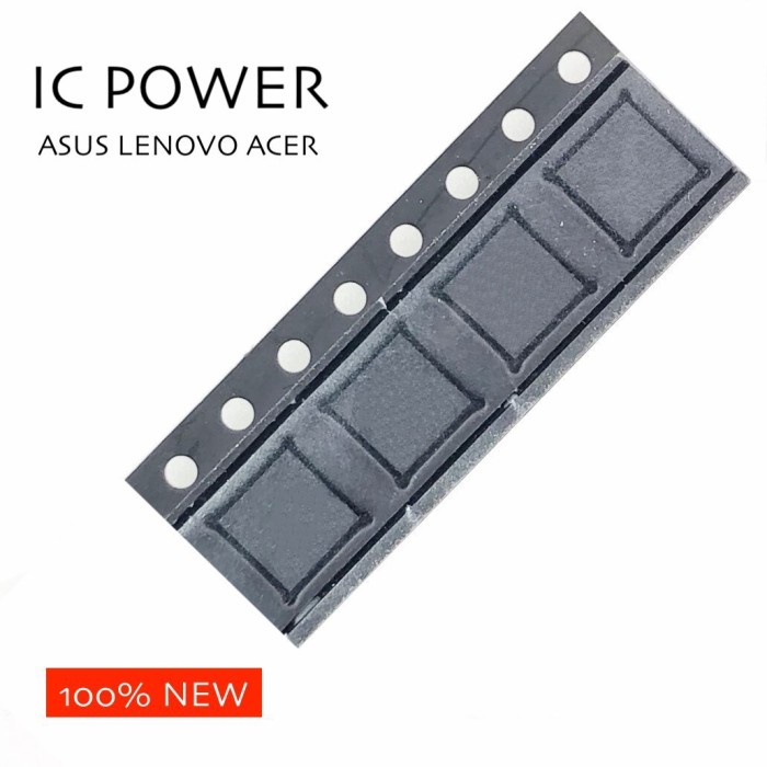 Jual IC POWER IC POWER CONTROLER Laptop ASUS LENOVO ACER - NEW | Shopee ...