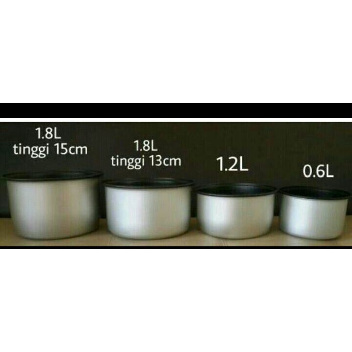 Jual pengiriman cepat Panci Magic Com / Rice Cooker Miyako 0,6 Liter Sampai 2,2 Liter | Shopee ...