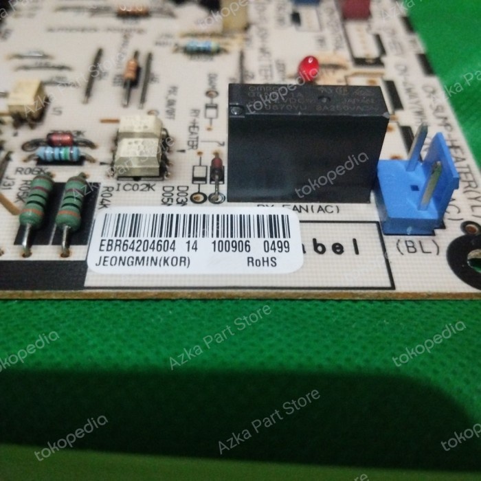 Jual PCB MODUL OUTDOOR LG SMART INVERTER PCB AC LG INVERTER V MODULE AC ...
