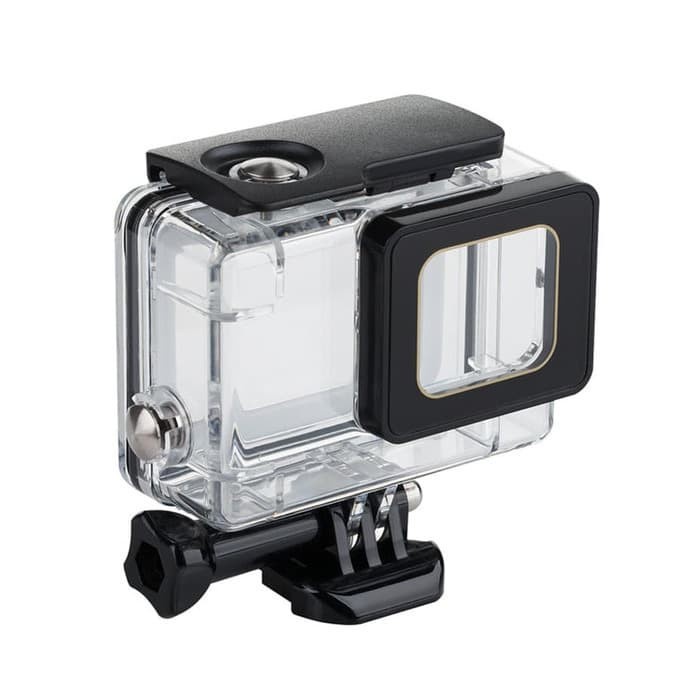 Jual Underwater Housing Gopro HERO 5 HERO 6 HERO 7- Case Waterproof | Shopee Indonesia