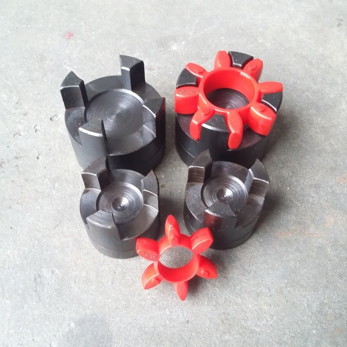 Jual Populer Coupling Rotex Gr 24 Gr24 Kopling Fl 24 Fl24 Fl-24 Cj 24 ...