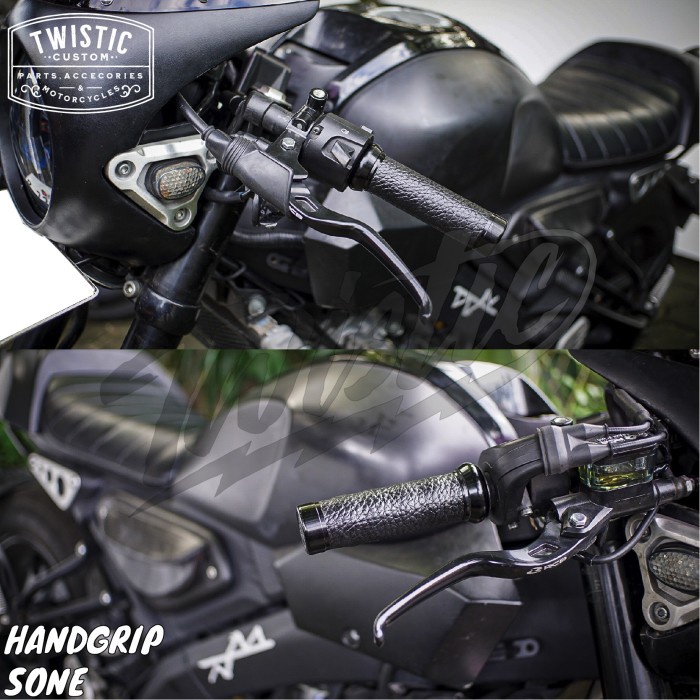 Jual Handgrip Grip Gas Sone Motor Benelli Patagonian Eagle 250 Keeway ...