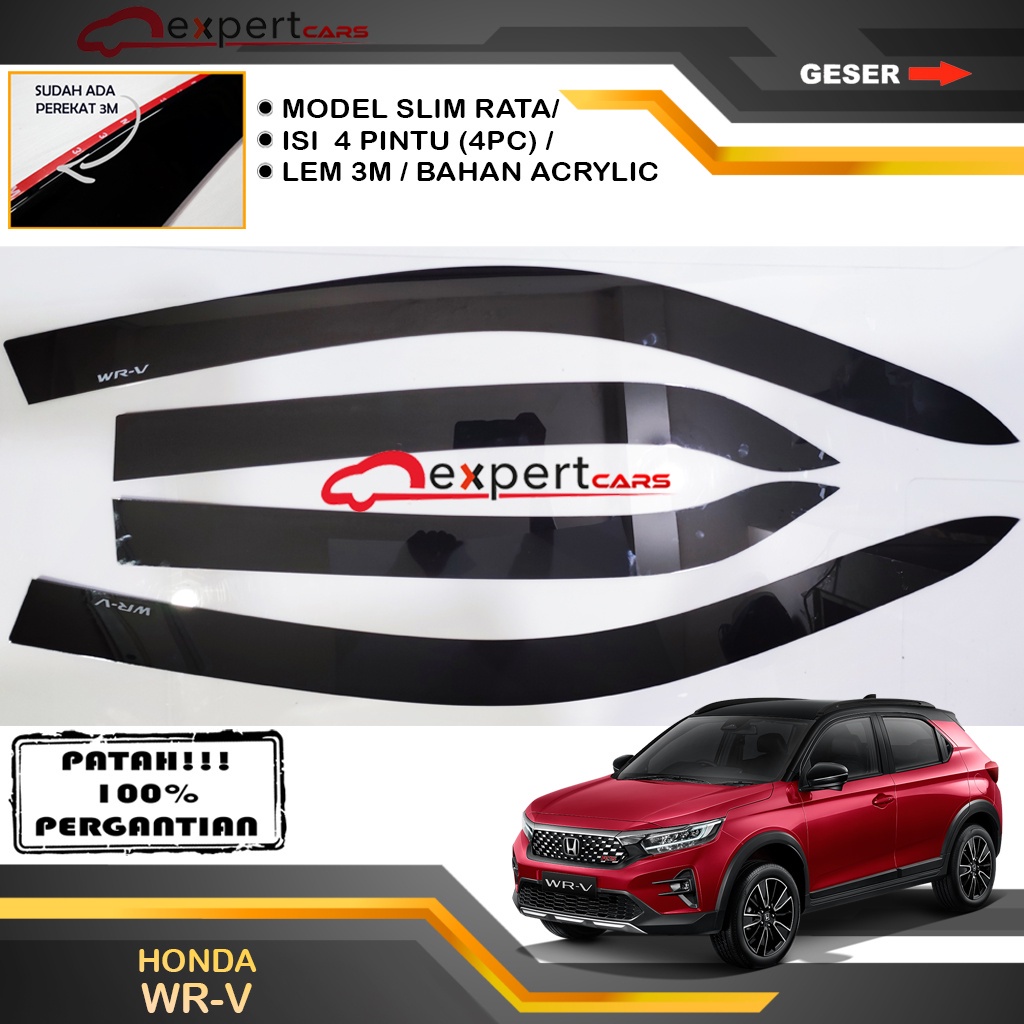Jual (Karya Mesin) TALANG AIR HONDA WRV 2022 2023 2024 2025 2026 MODEL ...