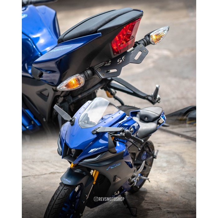 Jual Tail Tidy Yamaha R15 V4 / R15M by Street Fender (Original ...