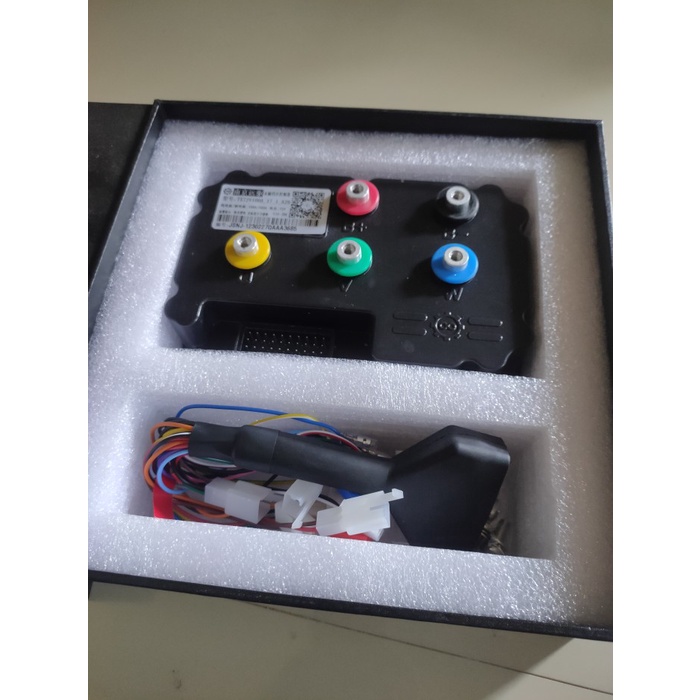 Jual ND72300 Fardriver Nanjing 48V - 72V Programmable Controller 100A ...