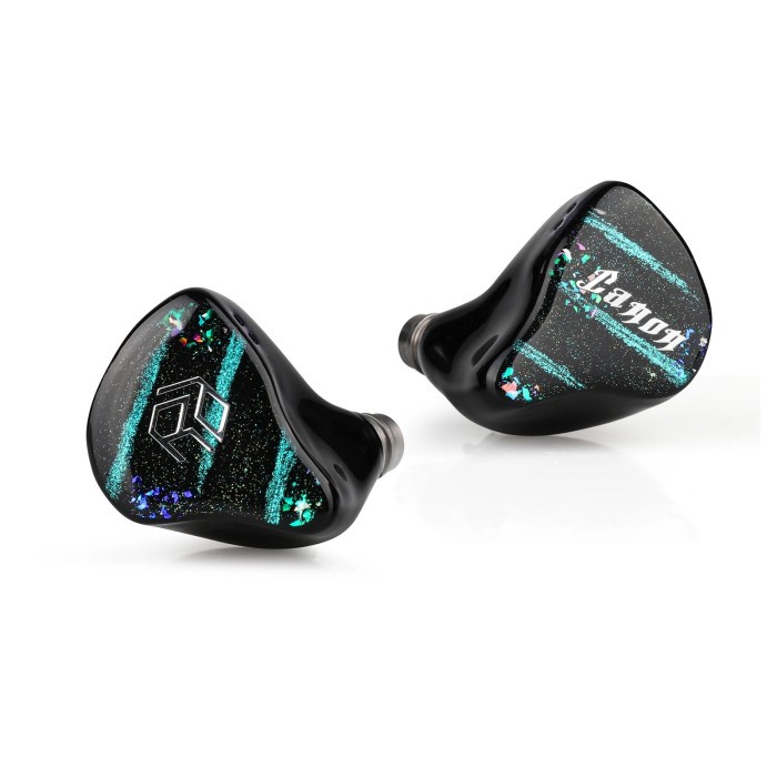 Jual Yanyin Canon II 4BA + 1 Biological Dynamic Driver Hybrid HiFi IEM ...