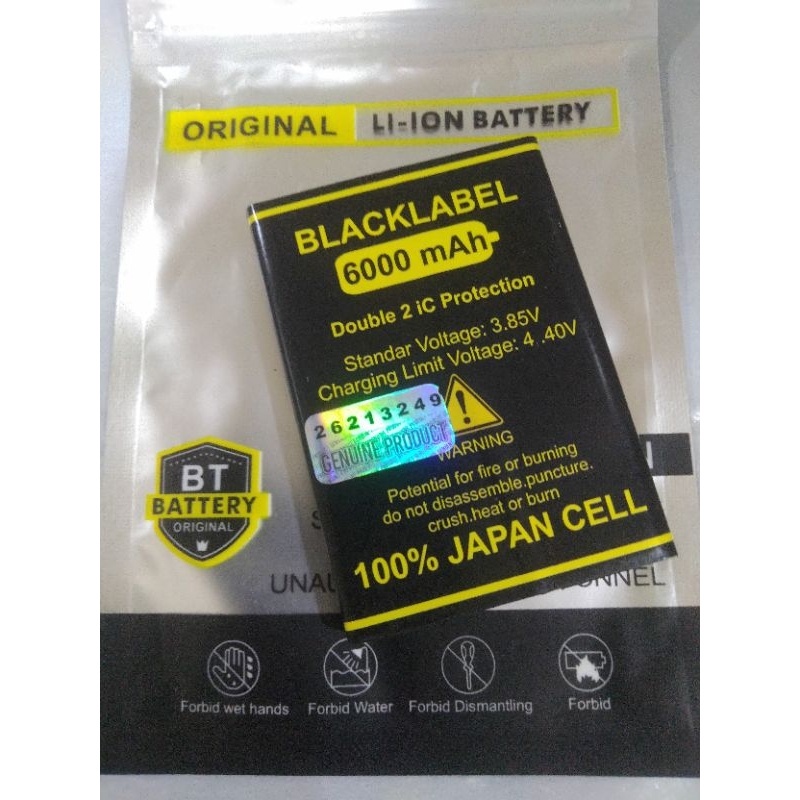 Jual Bolt Tebal Hb824666Rbc Batu Batre Battery Baterai Modem Wifi Bolt ...