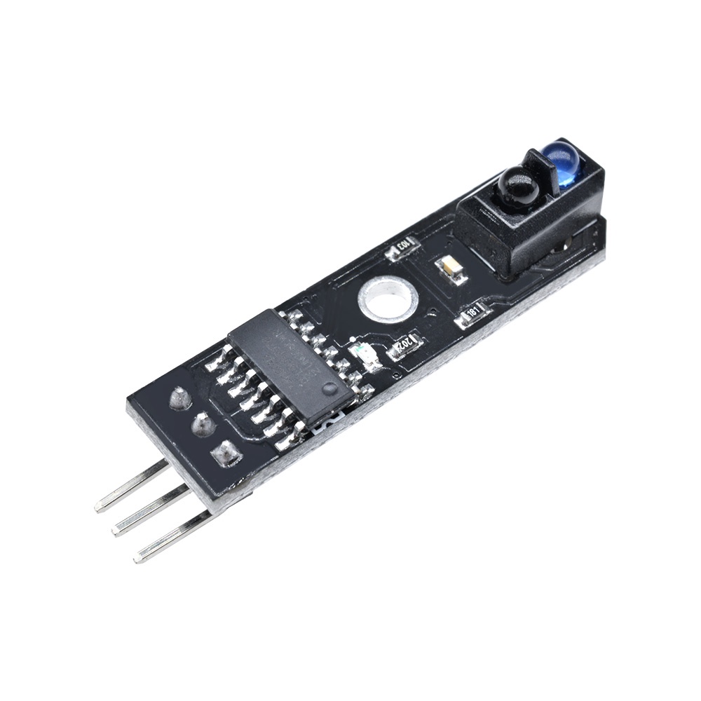 Jual TCRT5000 3PIN Tracking Module IR Infrared Line Reflection Track Follower Sensor TCRT5000 ...