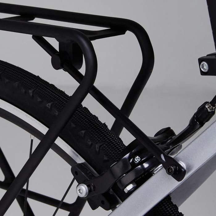 Jual BTWIN 900 Pannier Rack Ultra Light Rak Belakang Sepeda 26-28 Inch ...