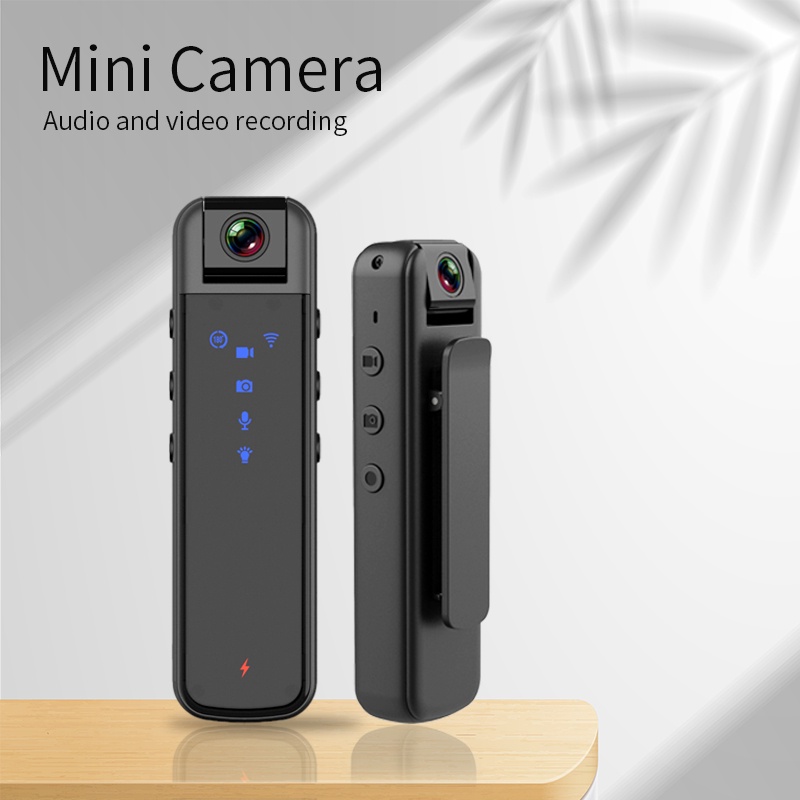 Jual Hd 1080P Night Vision Mini Dv Camera With Wifi Hotspot, Small ...