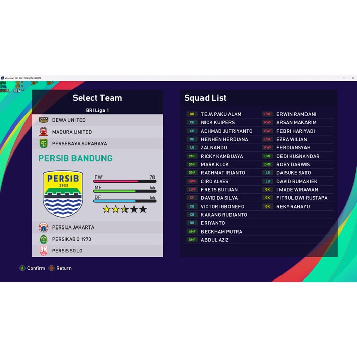 Jual Terlaris PES 2021 eFootball + Latest Patch PES 21 GAME PC STEAM ...