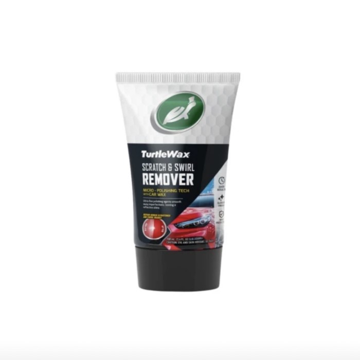 Jual Turtle Wax Scratch & Swirl Remover 100 Ml | Shopee Indonesia